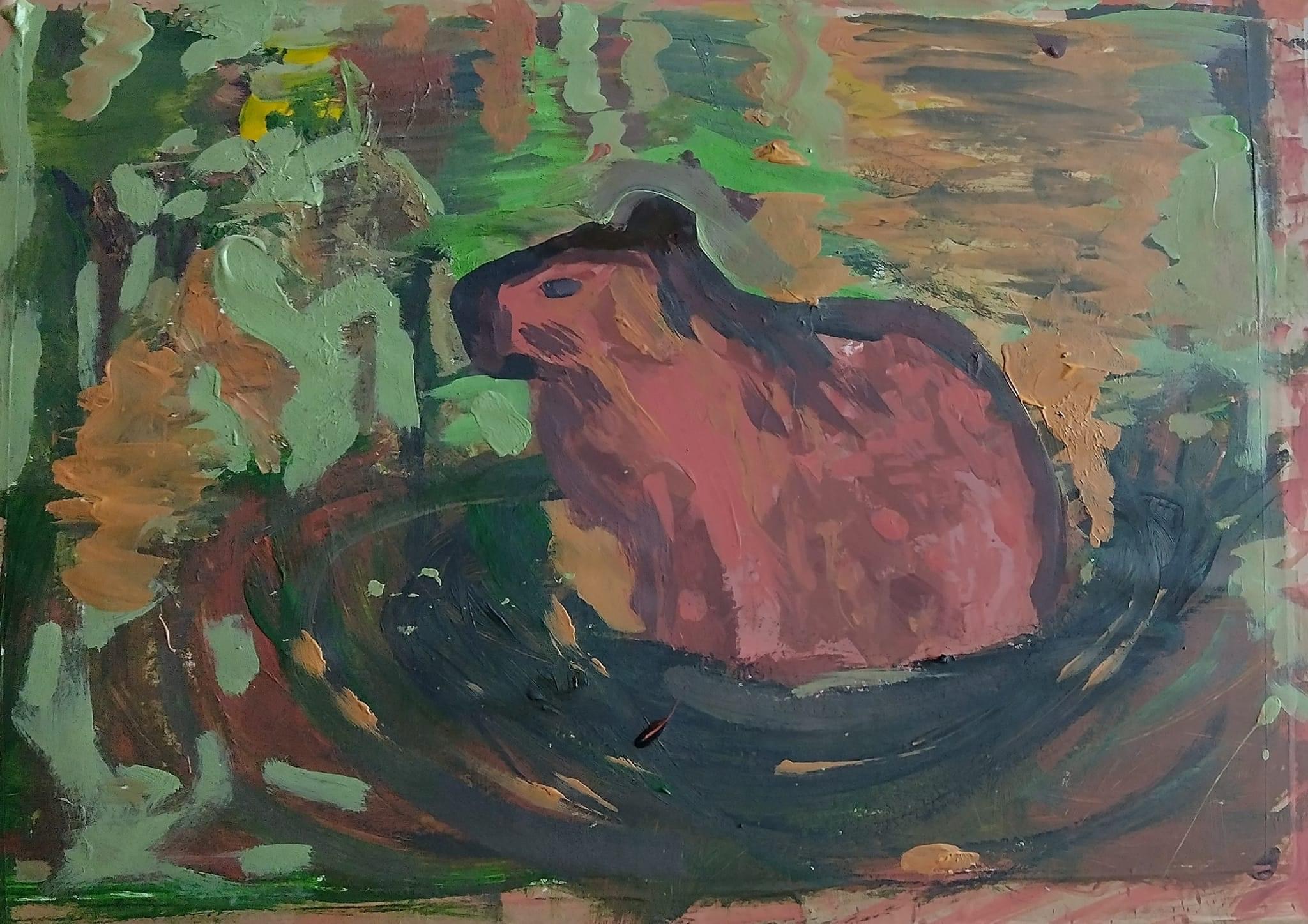 O výtvarném oboru - ZUŠ Černošice